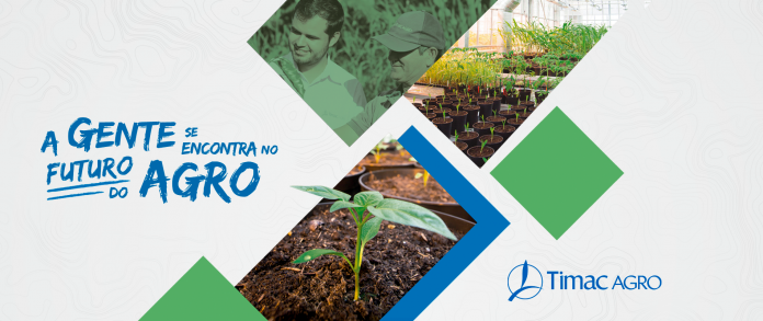 TIMAC Agro reforça posicionamento com novo slogan: “A GENTE SE ENCONTRA ...