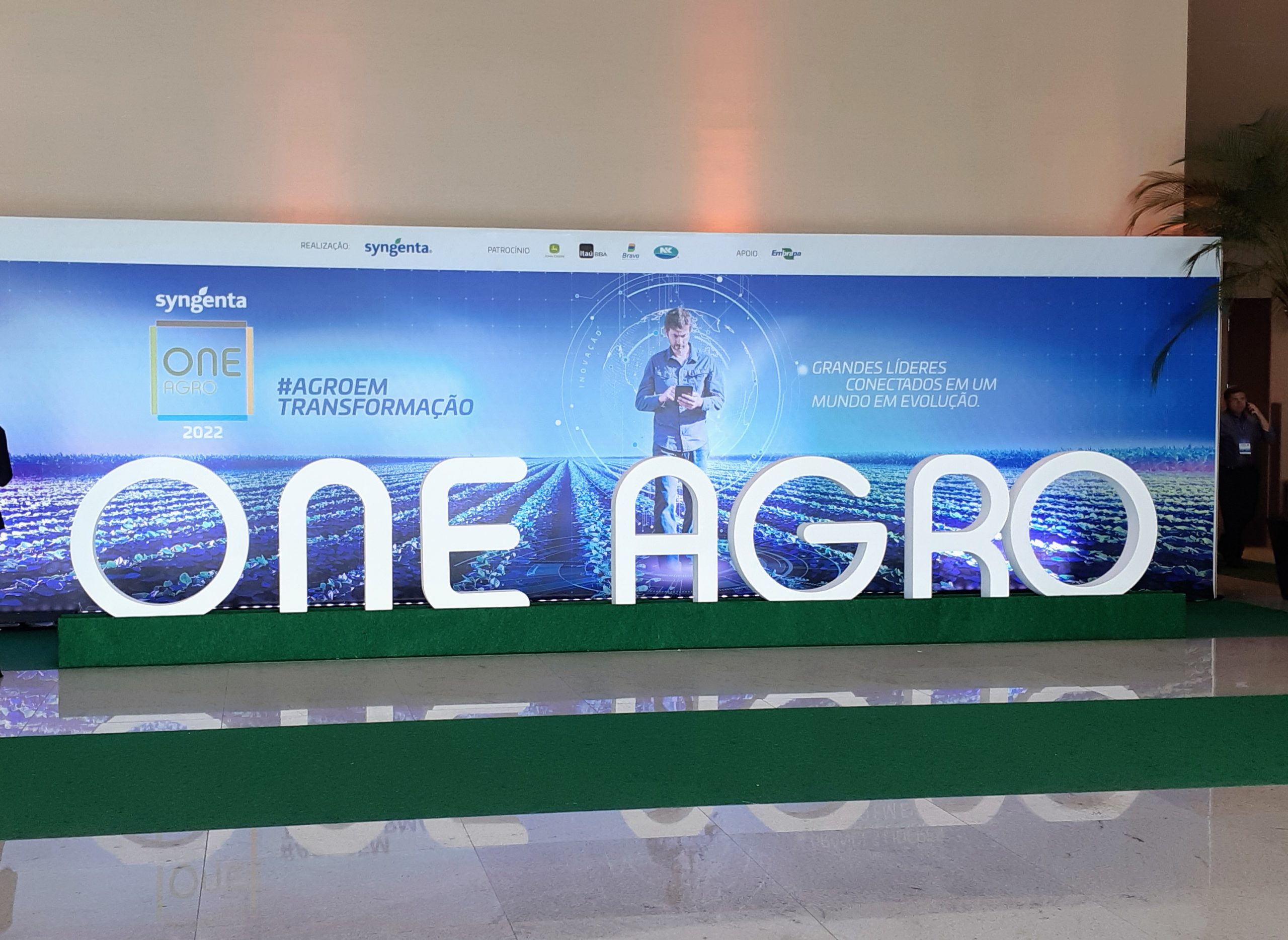 One Agro, um dos mais relevantes eventos de lideranças no AGRO ...