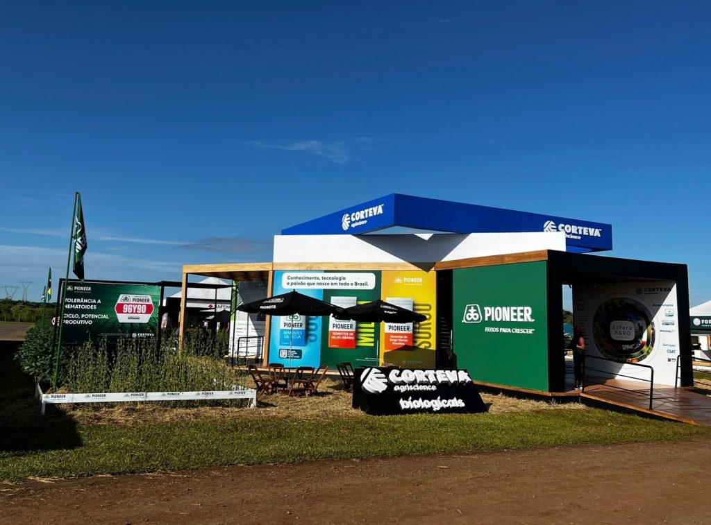 Corteva Agriscience leva ao Safratec lançamentos e soluções para a ...