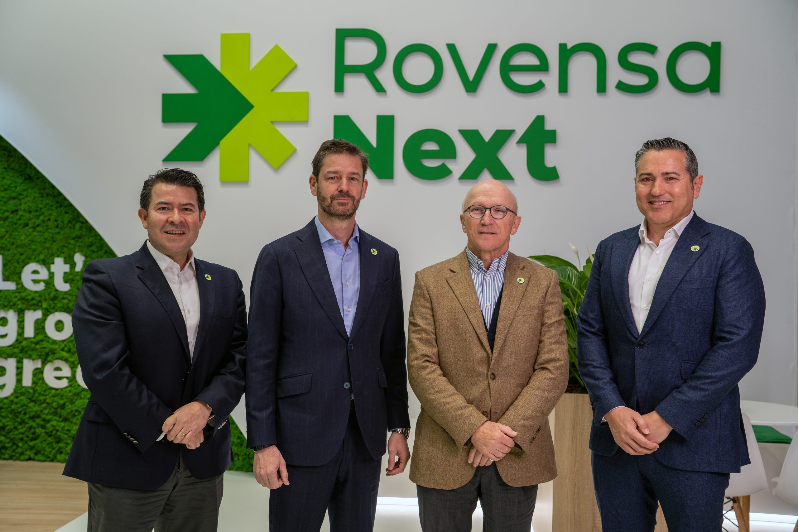 Grupo Rovensa lança a ROVENSA NEXT, sua nova unidade global focada em ...