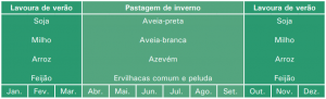 Sistema ILP e os cuidados para a manutenção da qualidade do solo para a ...