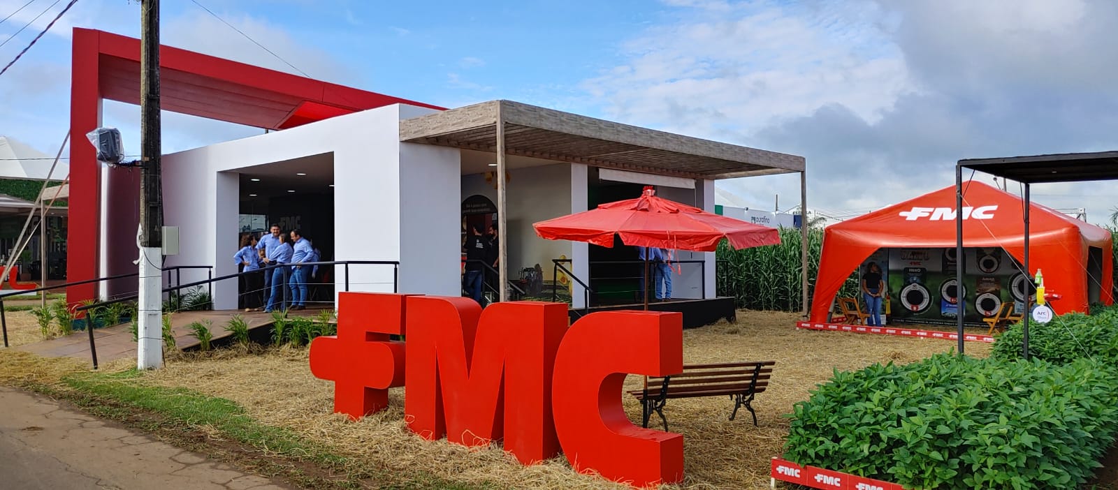 FMC lança fungicida com formulação inédita - MAIS SOJA - Pensou Soja ...