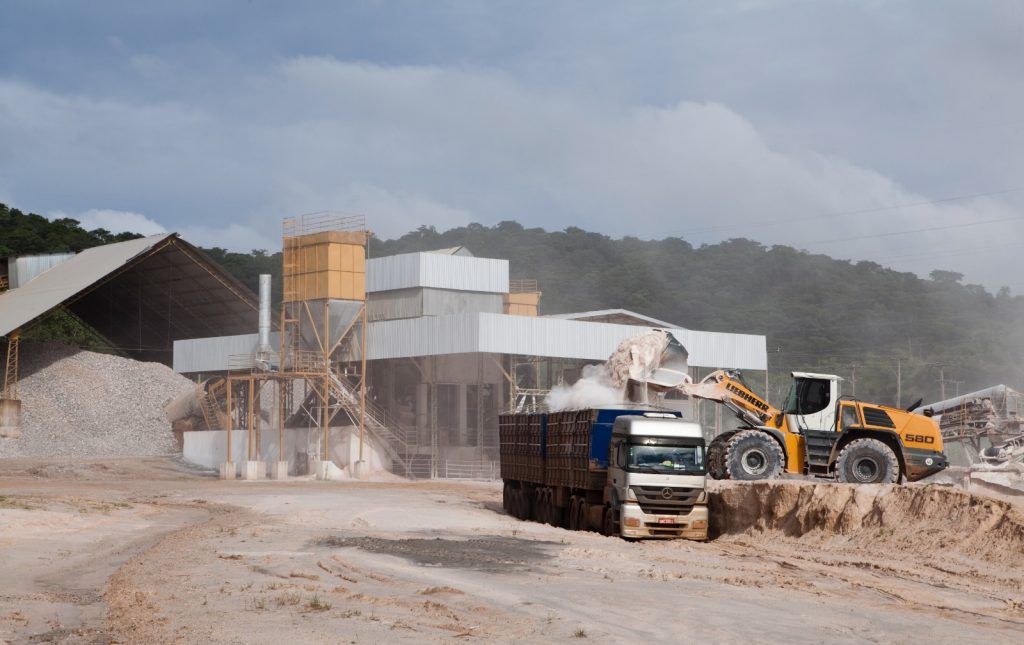 DIA NACIONAL DO CALCÁRIO AGRÍCOLA: Mato Grosso lidera produção nacional ...