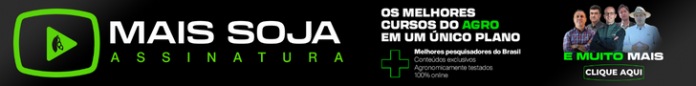 Míldio (Peronospora manshurica) em soja - MAIS SOJA - Pensou Soja ...