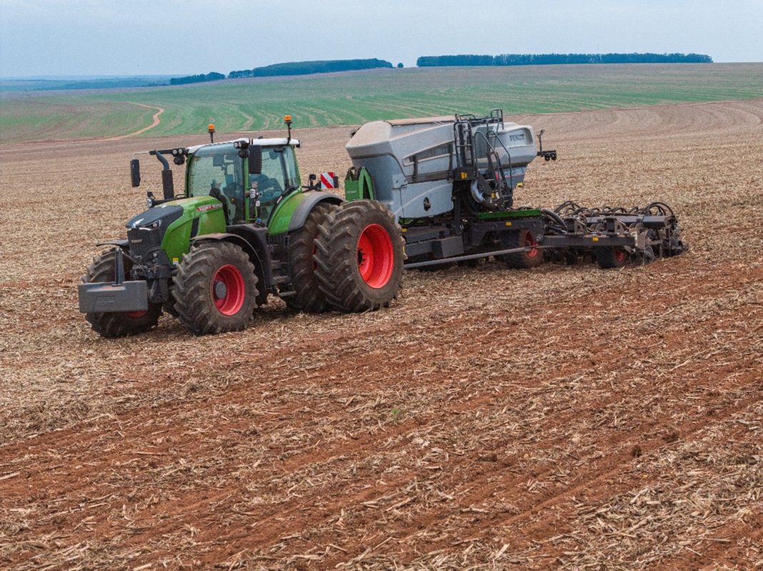 Fendt lança combo “Suplantar” - Mais Soja