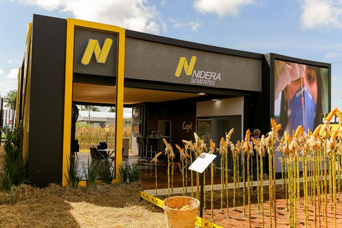 Nos 15 anos da AgroBrasília, Nidera Sementes apresenta suas novidades ...