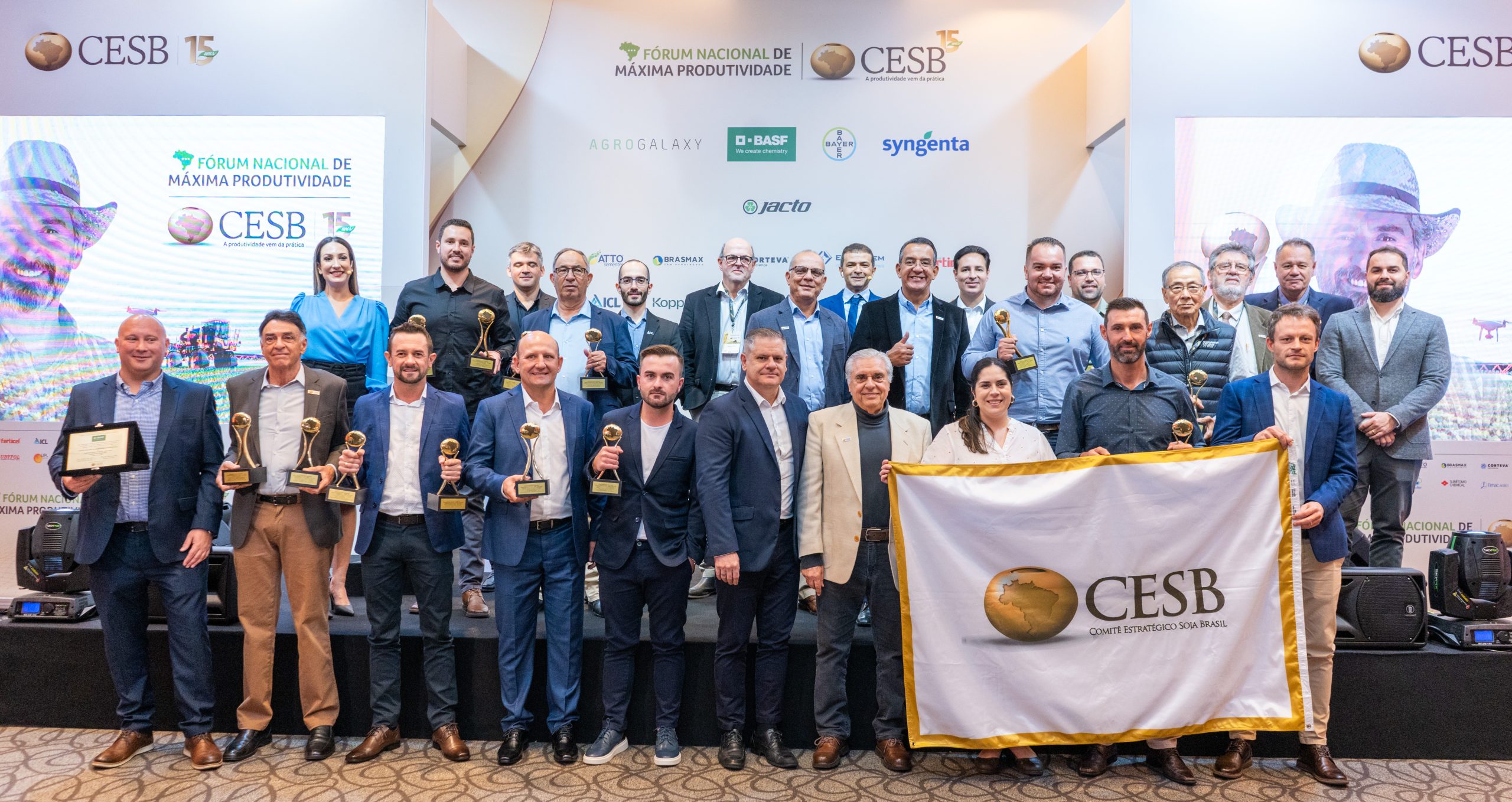 Do Campo ao Pódio - CESB revelará em julho os Campeões do Desafio ...