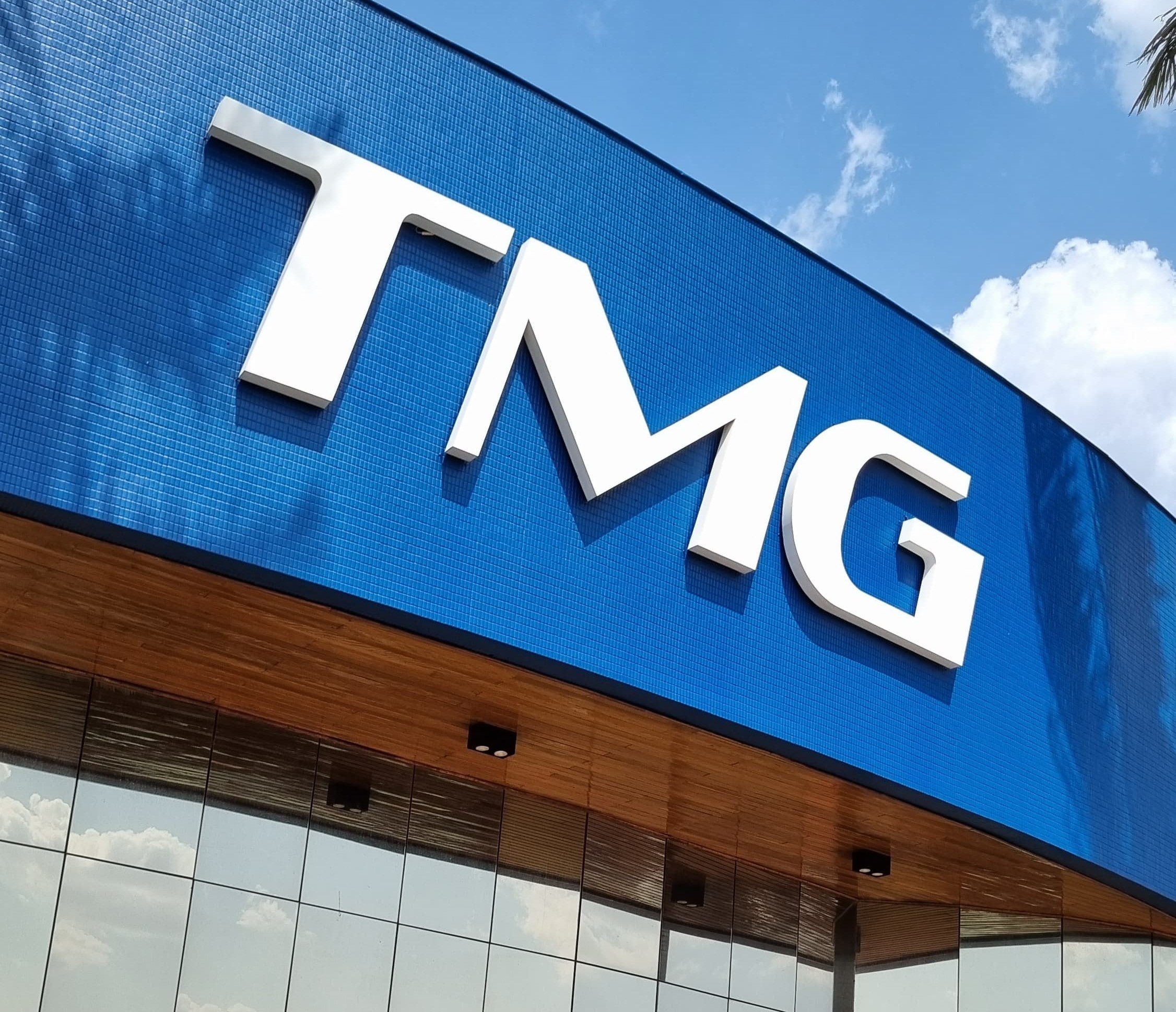 TMG, uma multi, Nacional - MAIS SOJA - Pensou Soja, Pensou Mais Soja