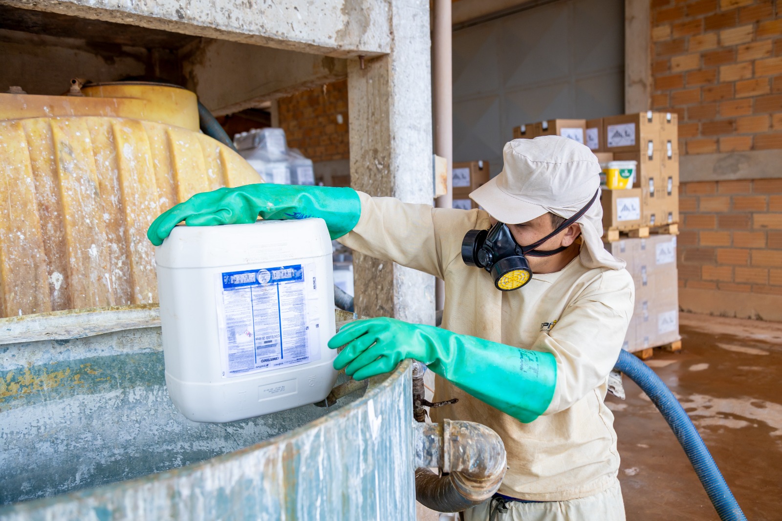 Produtores reforçam compromisso com a logística reversa e a ...